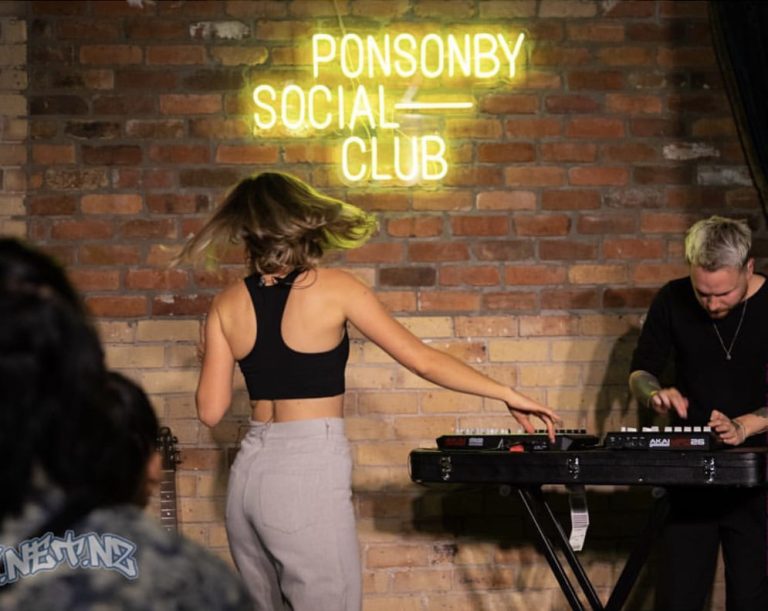 Contact - Ponsonby Social Club